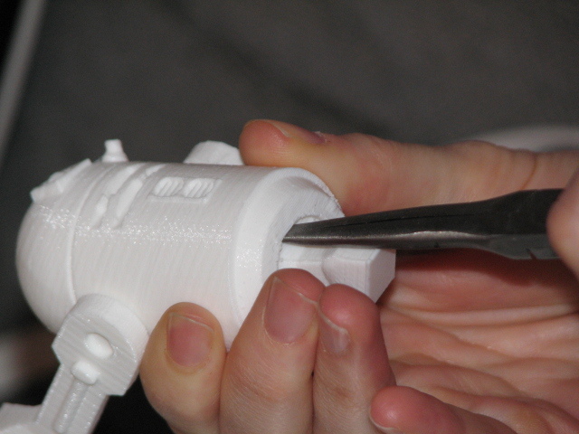 Moveable R2D2 | 3D models download | Creality Cloud