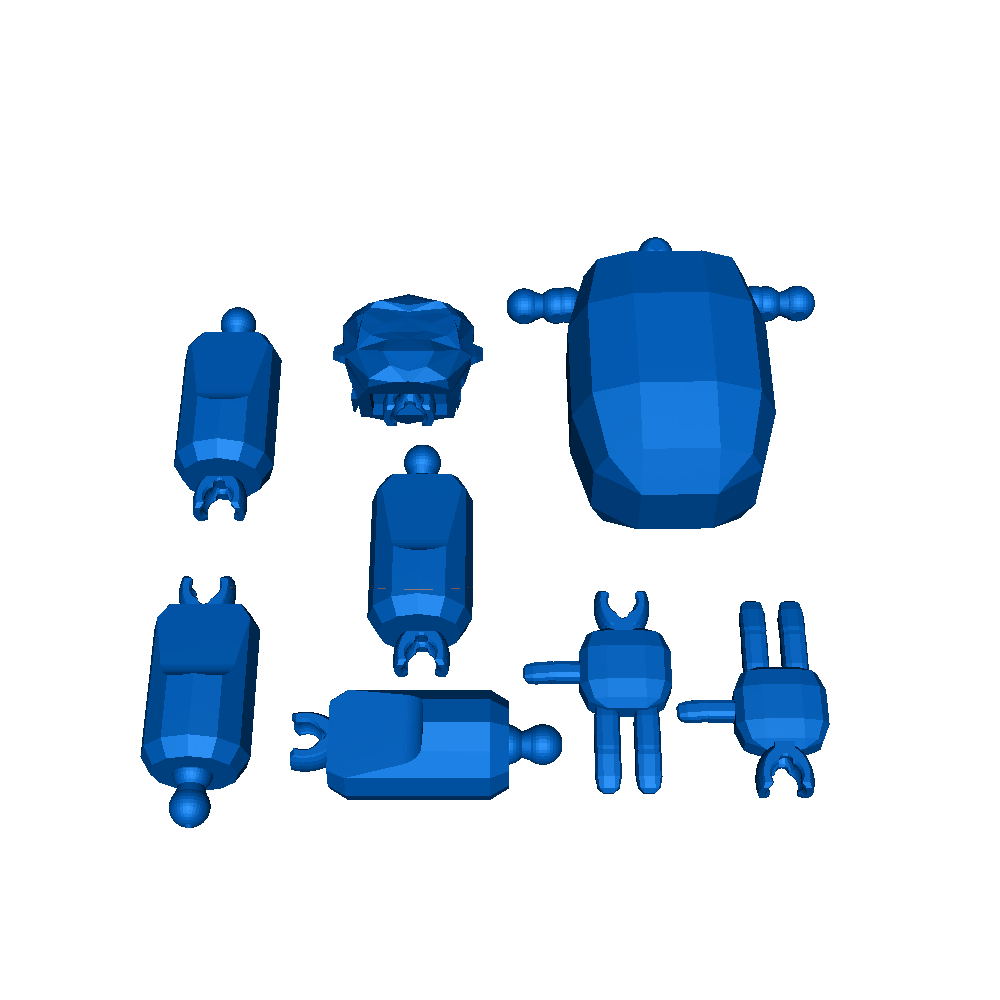 Free Other STL Download - gorilla tag 3D printablesby user3217251316