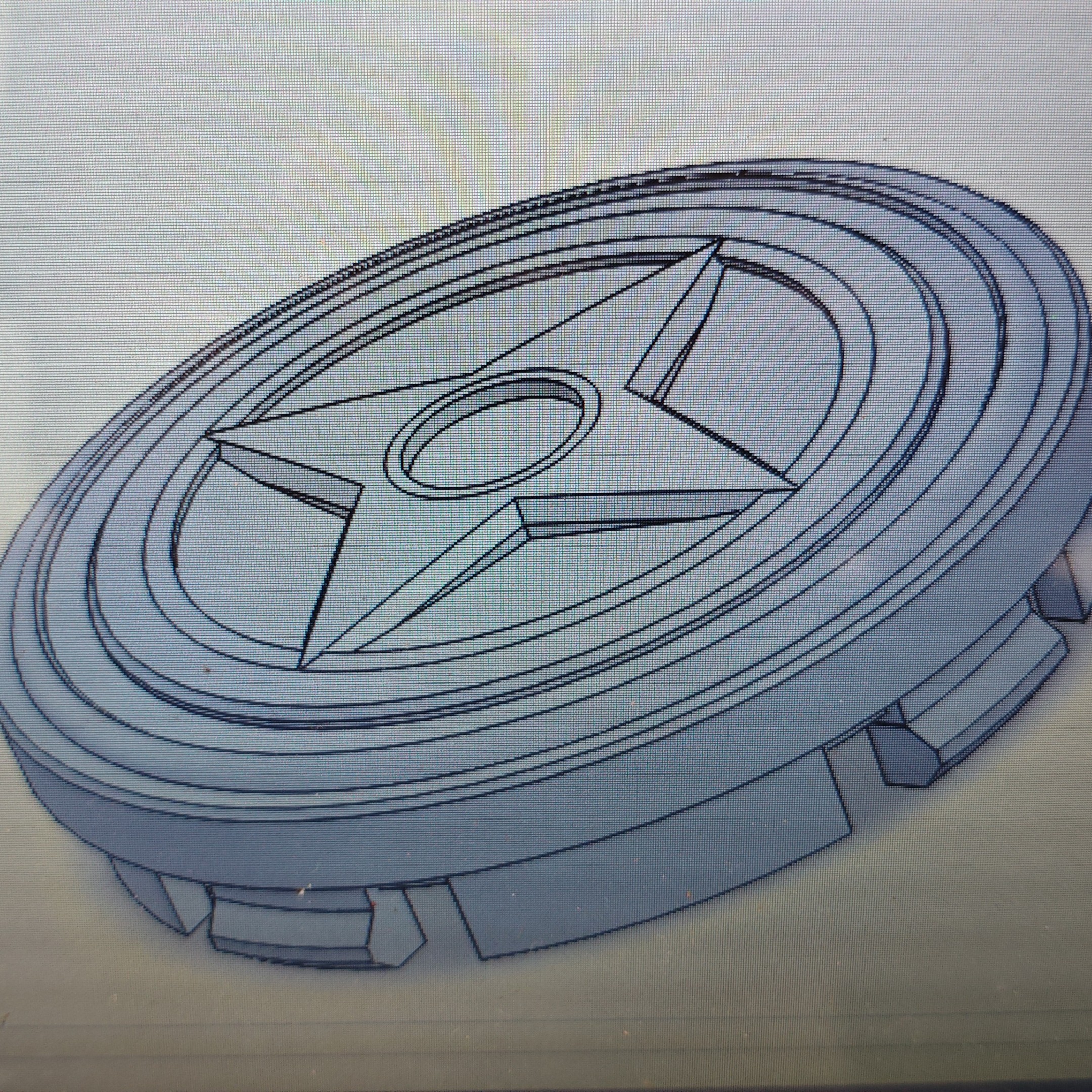 Free Industrial Design & Prototypes STL Download - dop velg 55mmby ...