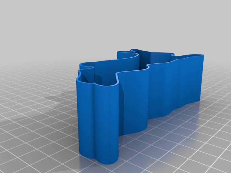 Rabbit 007C, nestable box (v2) | 3D models download | Creality Cloud