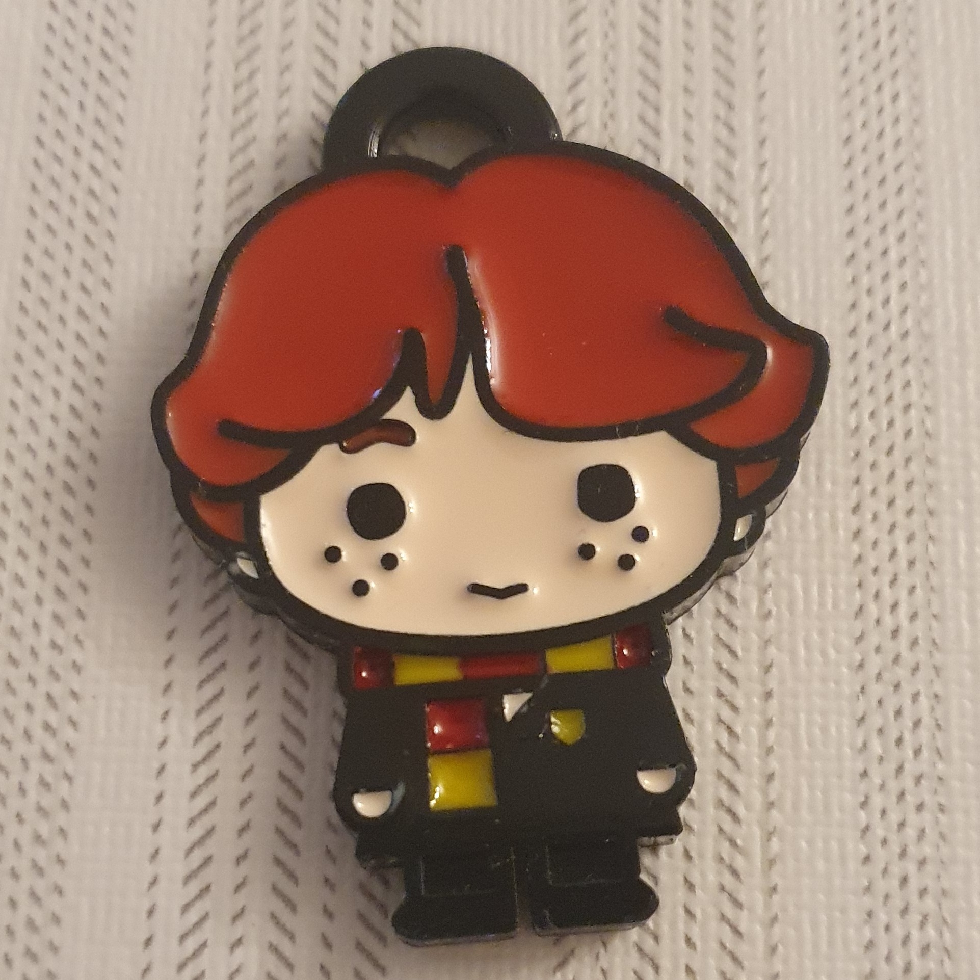 Home Decorations & Ornaments STL Download - Ron-Harry potter keychainby ...