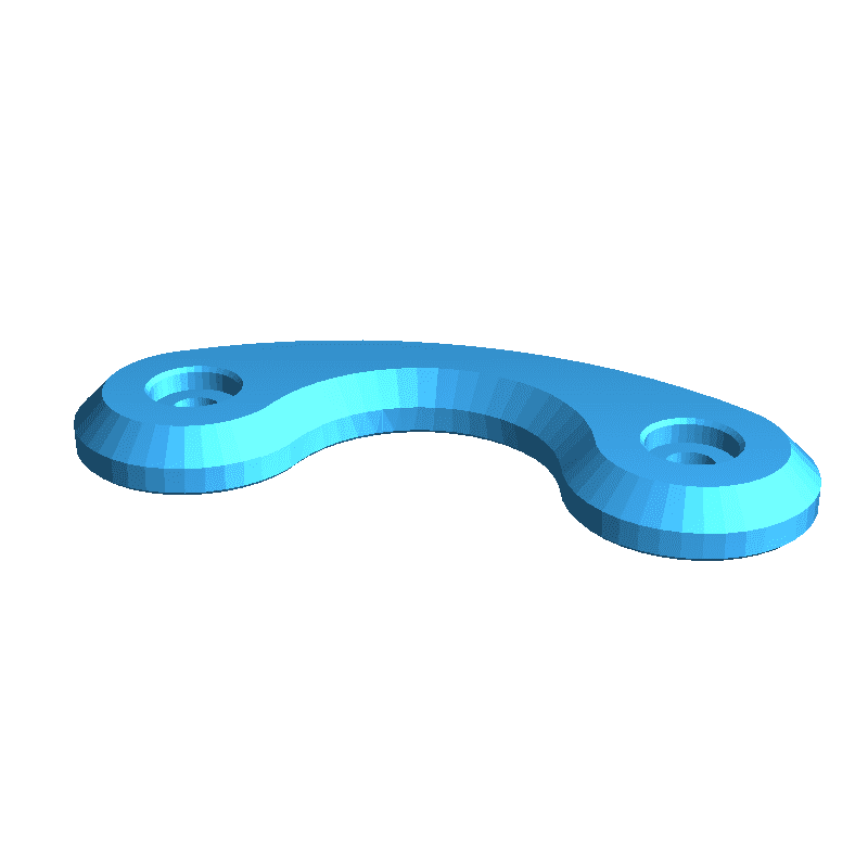 3D Printer Files | 3MF File | karambit retractable | Creality Cloud