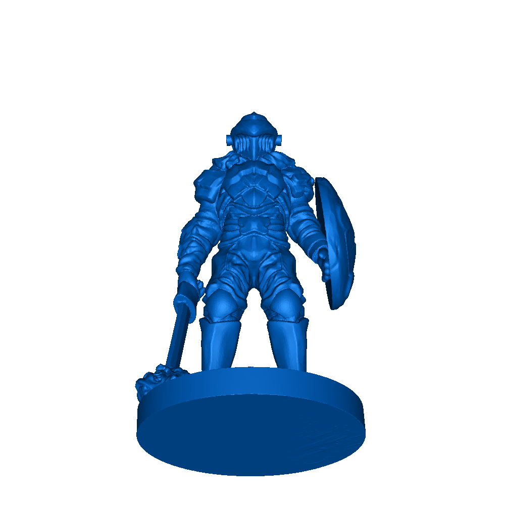 Free Characters & Creatures STL Download - nickby art _crazy69