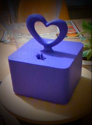 Hello everyone a nice jewelry box easy to print | Creality Cloud