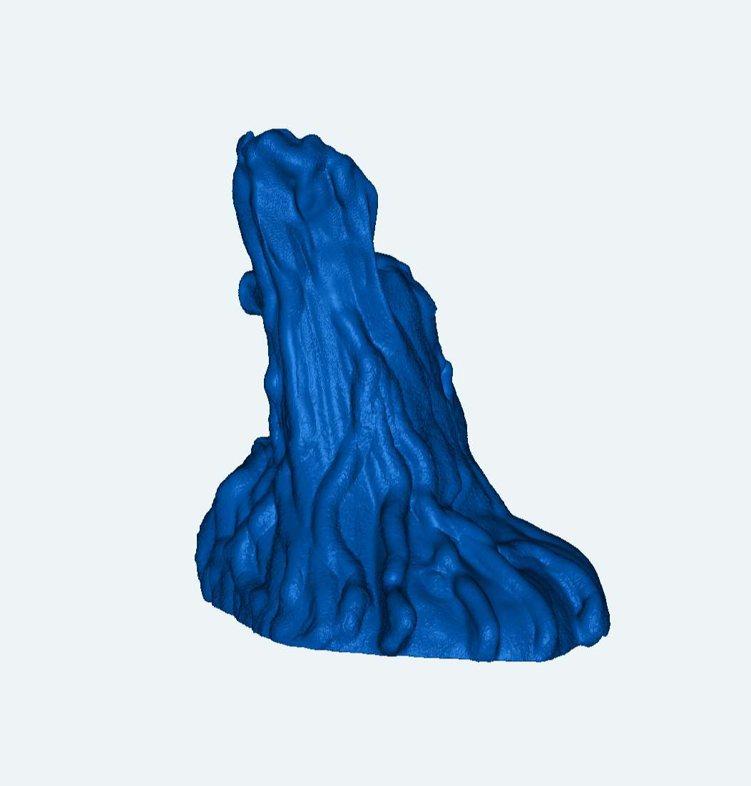 hollow tree | 3D models download | Creality Cloud