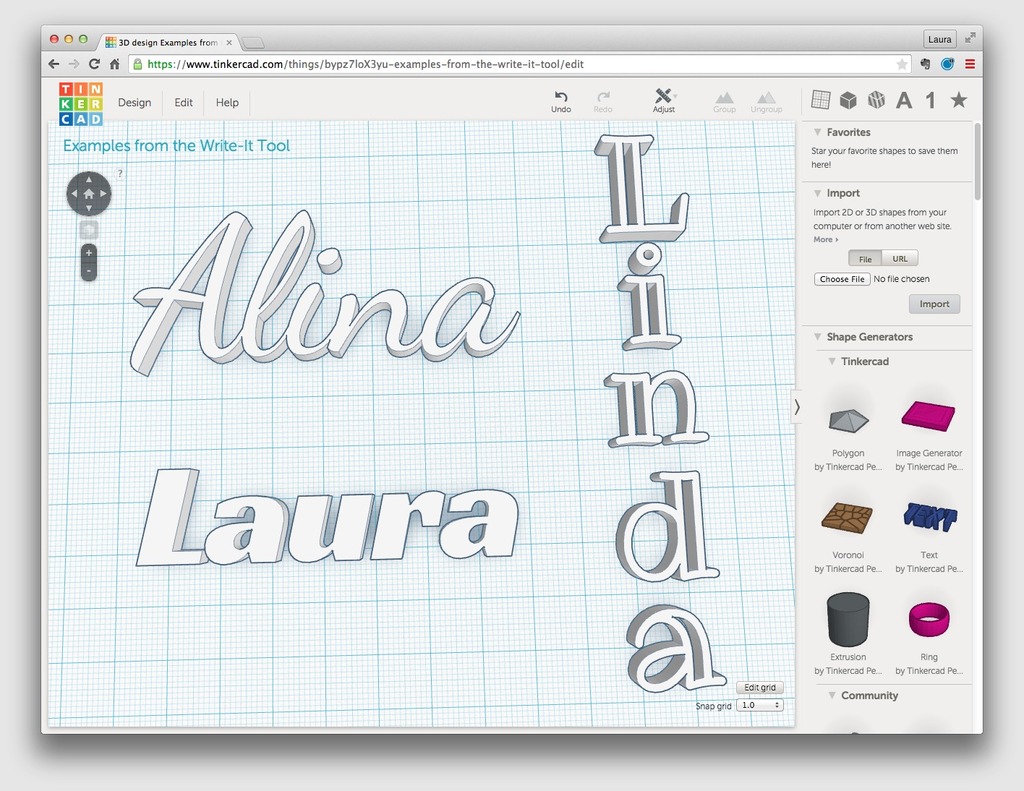 Text | 3D models download | Creality Cloud