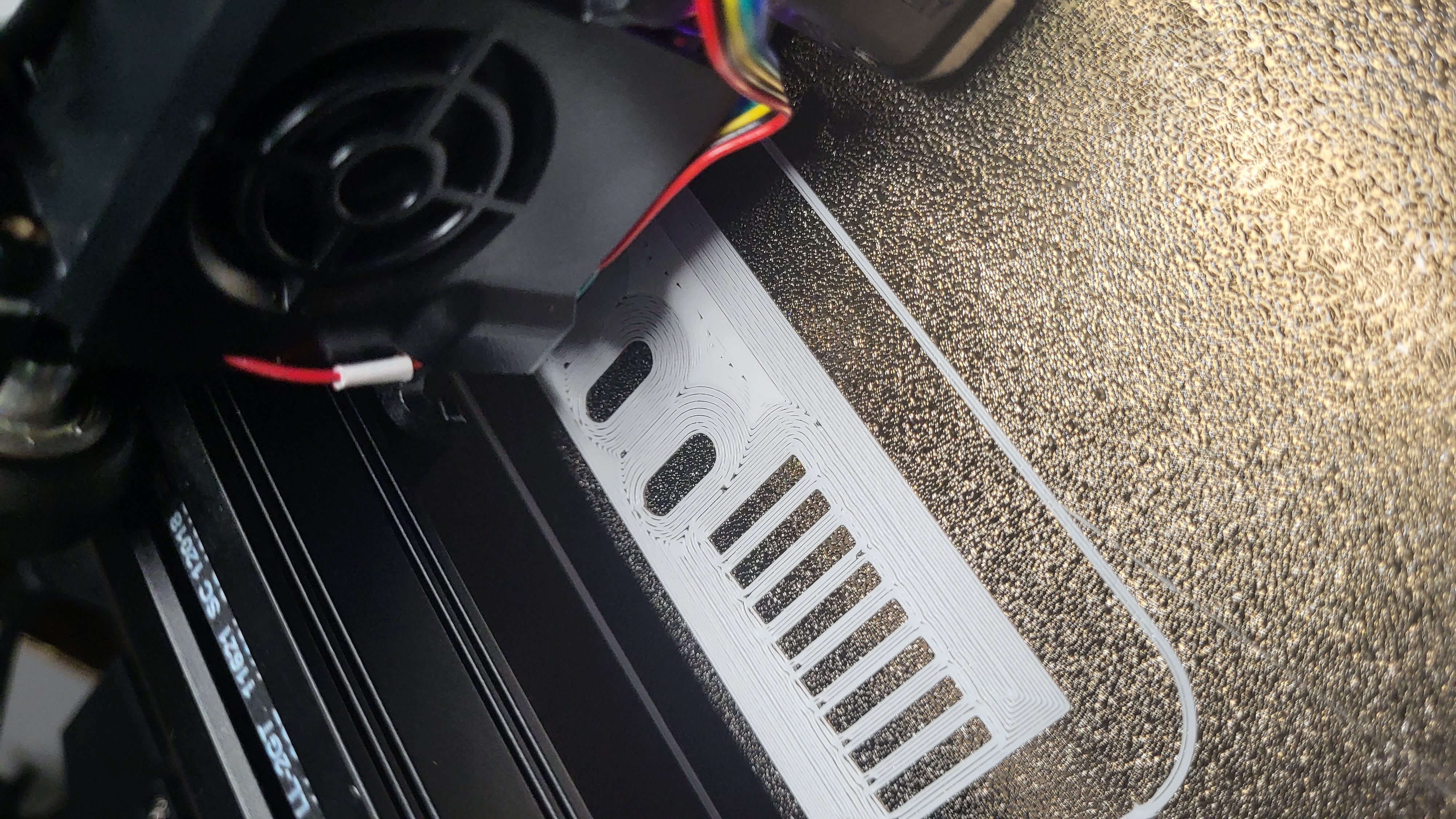 First try of S1 pro | Creality Cloud