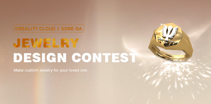 The jewelry Design Contest ENDED!!!