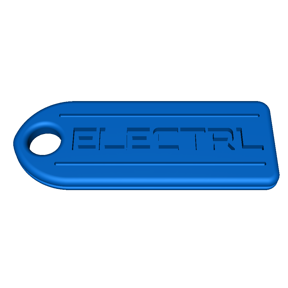 Free Tools & Spare Parts STL Download - electrical tagby Declan O'Gorman