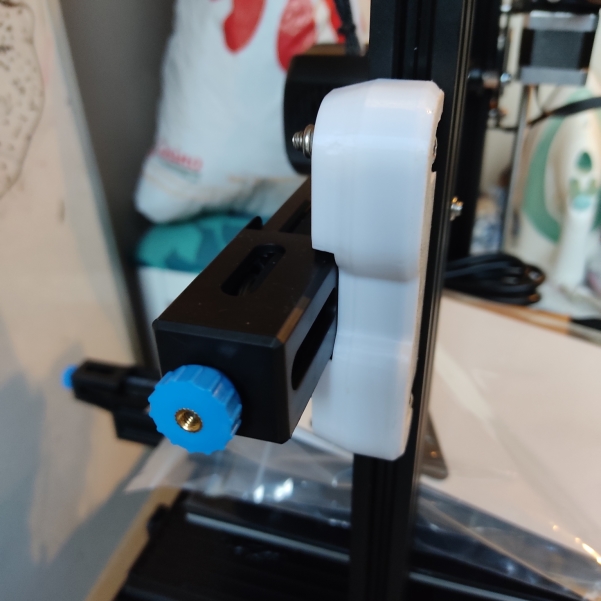 Z-axis+Right+Rollers+Cover model Ender 3 v2 | 3D models download ...