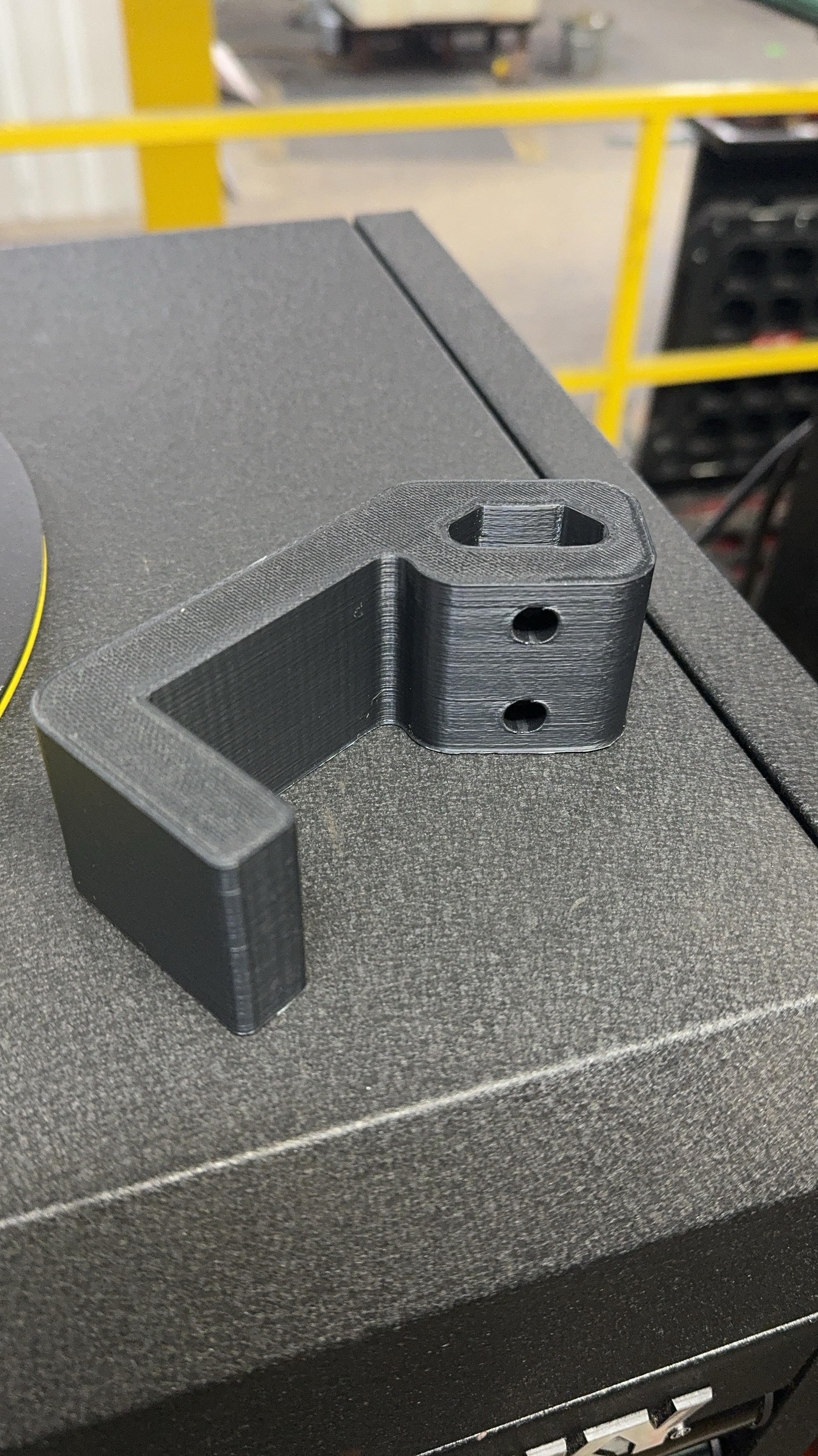 Milwaukee Packout Extension Cable Bracket | 3D models download ...