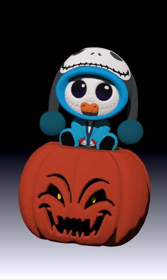 BABY JACK | Download de modelos 3D | Creality Cloud