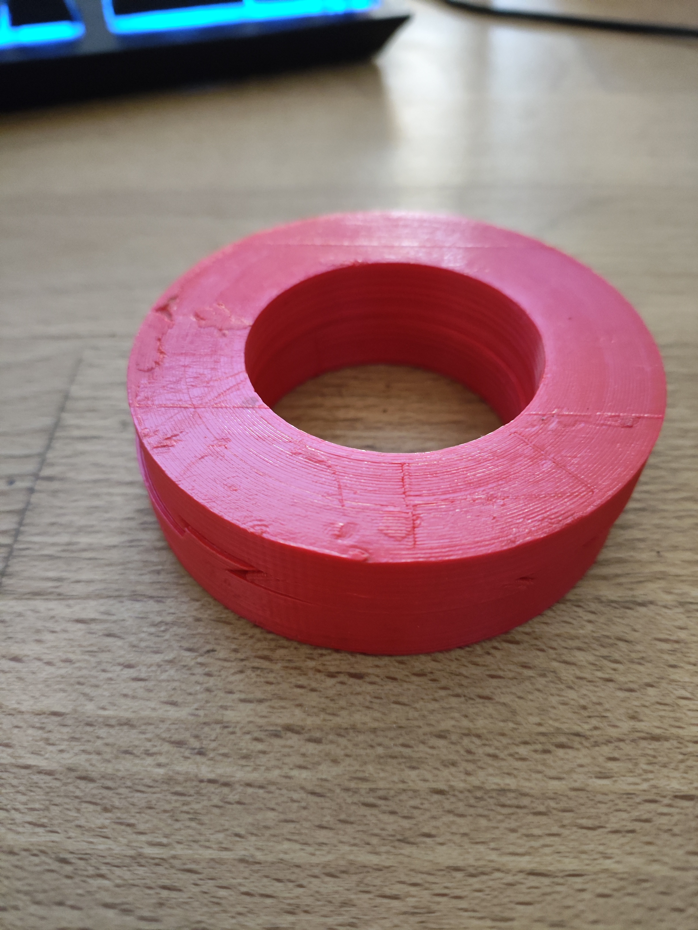 Mystery Circle Puzzle: Interactive Brain Teaser | 3D models download | Creality Cloud