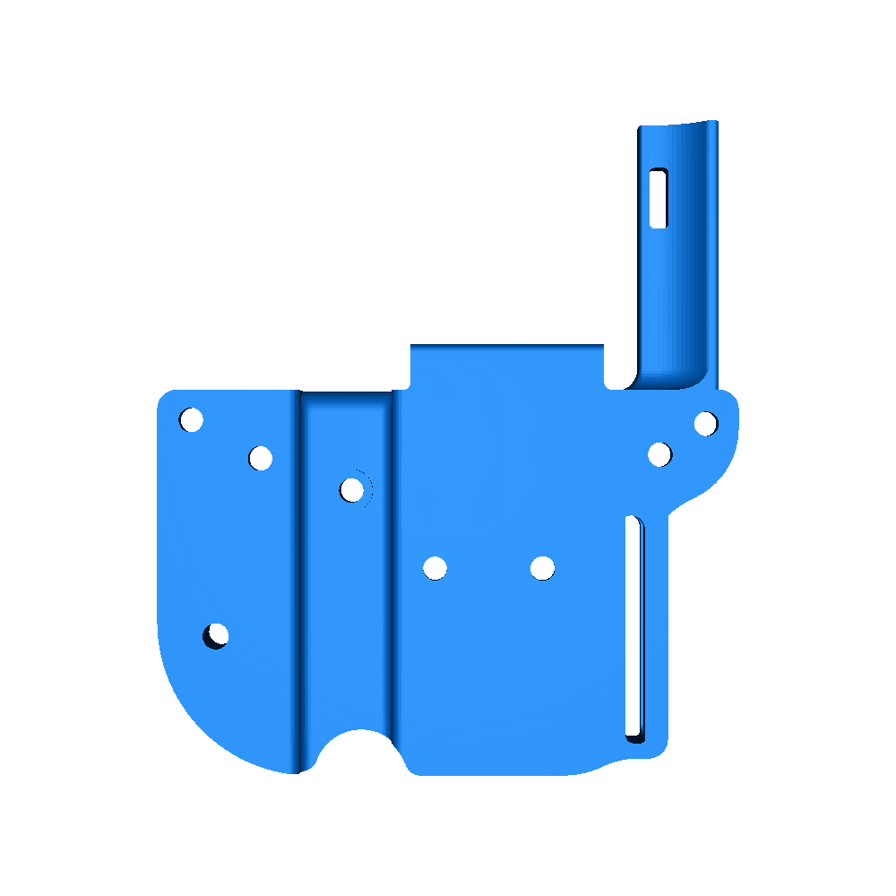 RH bondtech v6 direct drive | 3D models download | Creality Cloud