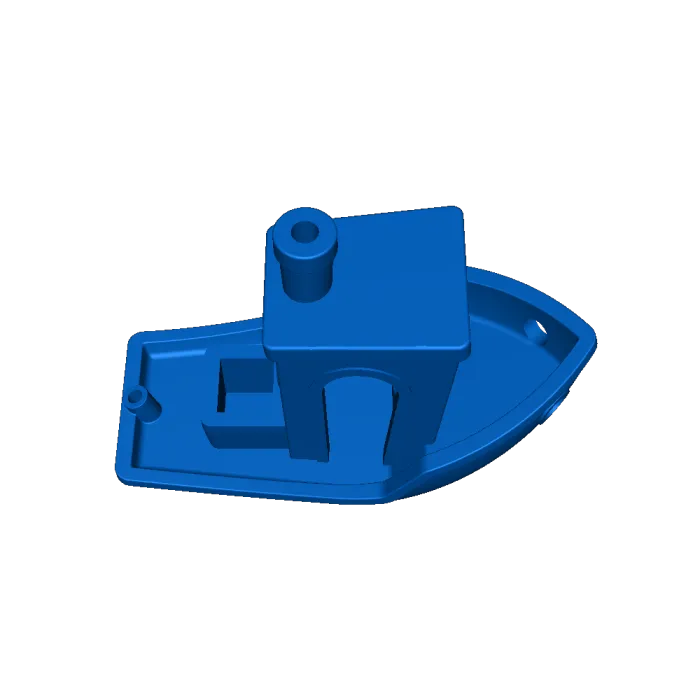 Free Test Models STL Download - brnchyby Josh Kernohan