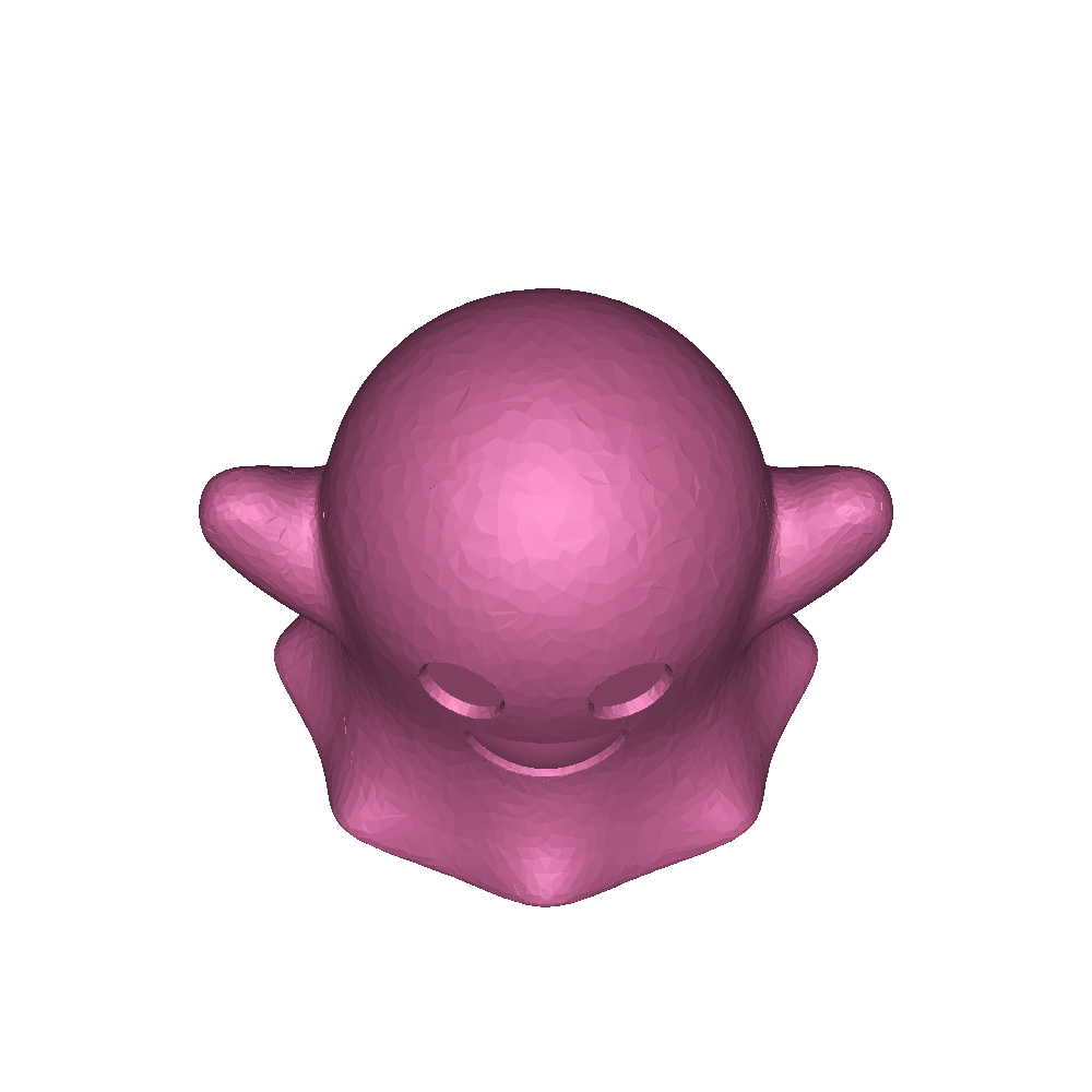 Free Characters & Creatures STL Download - ghostiby Chrizzz