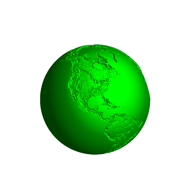 Earth one | 3D models download | Creality Cloud