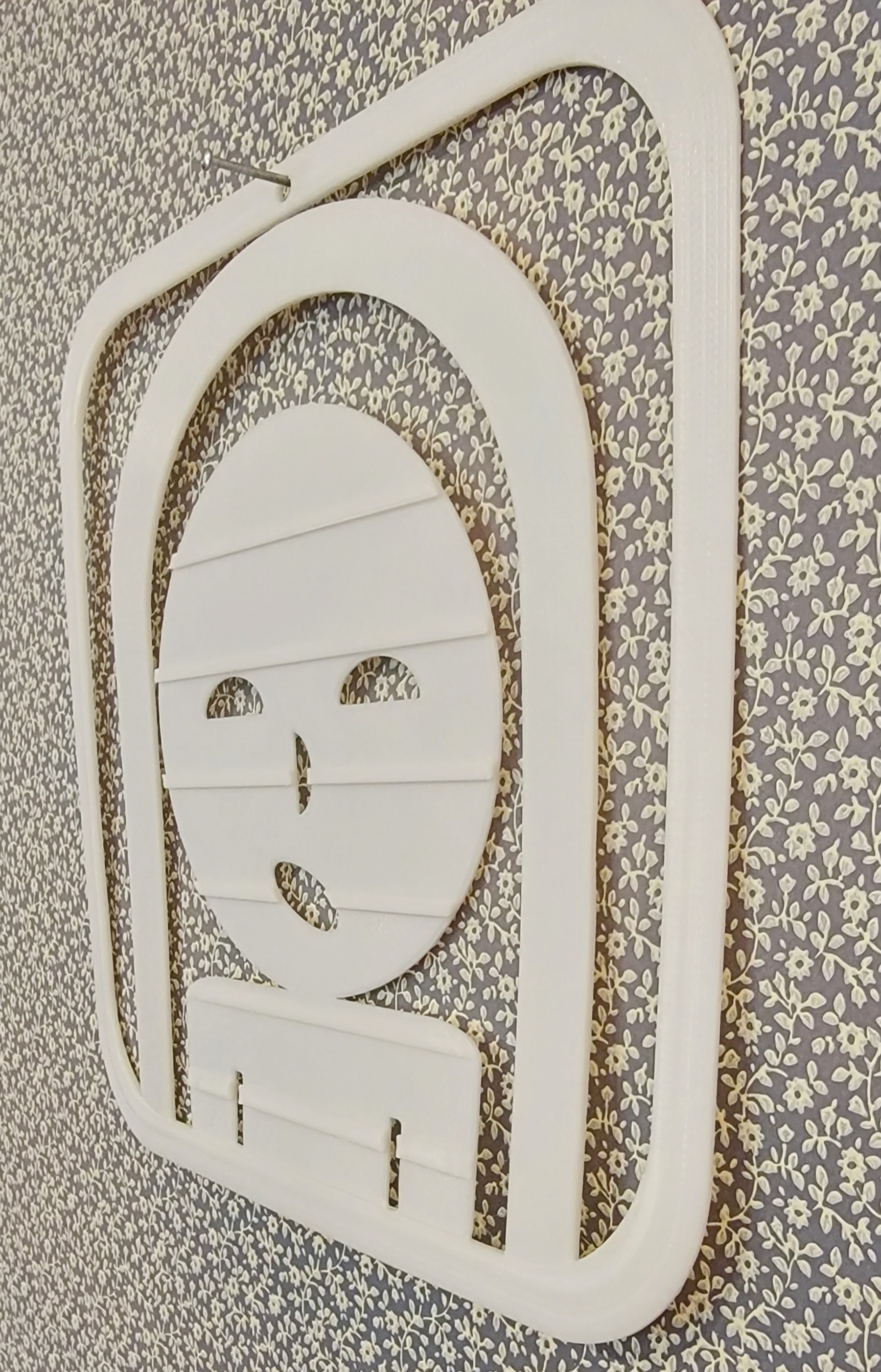 Mummy Wall Decor | 3D modeller indir | Creality Bulutu