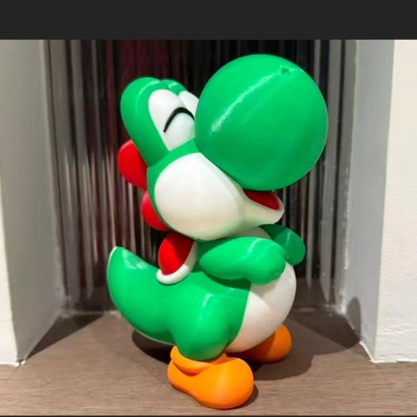 3D Printer Files | 3MF File | yoshi | Creality Cloud