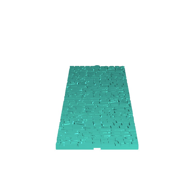 Other STL Download - Modular set of stone roads with barrels and crates ...
