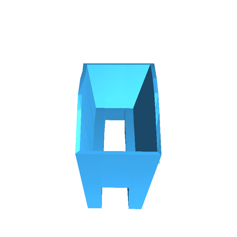 Daftpunk Guy helmet part2 | 3D models download | Creality Cloud