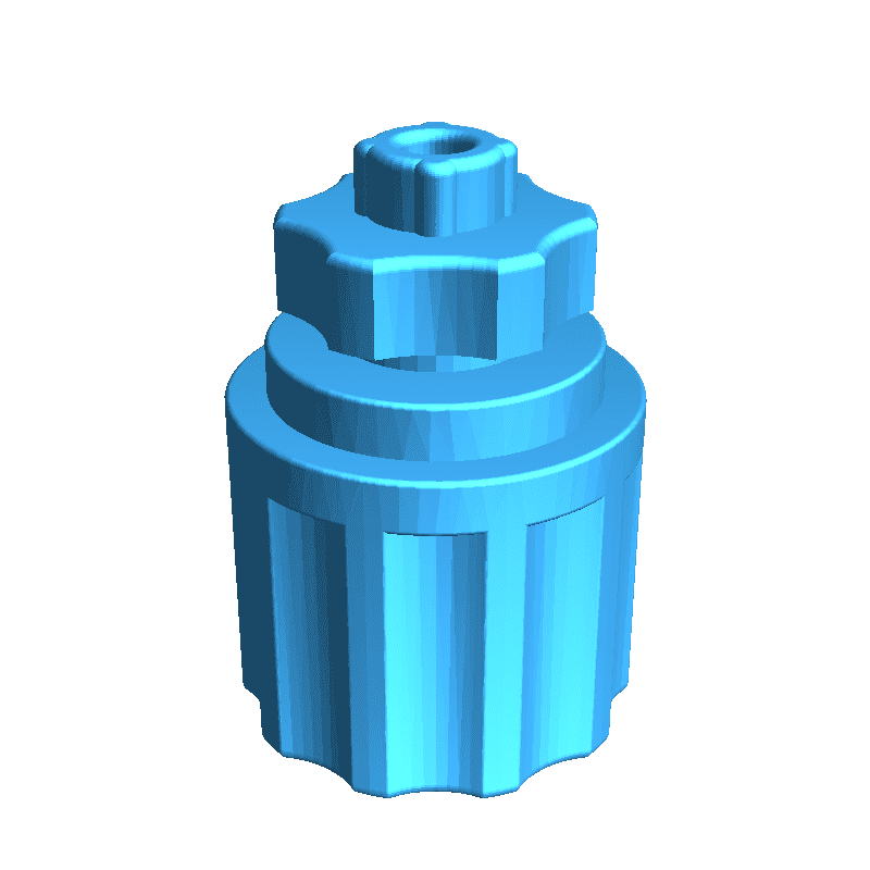 Speedloader pour 357 | 3D models download | Creality Cloud