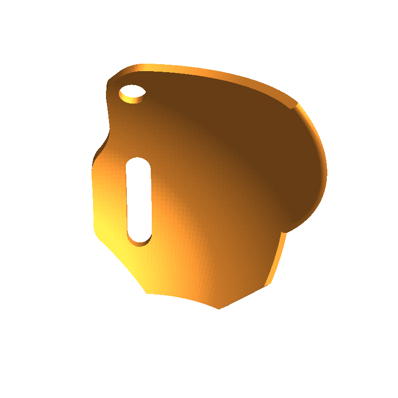 Free Other STL Download - Irish box thingy 1by DM