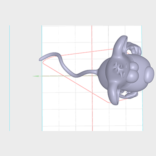 Cartoon monkey | 3D models download | Creality Cloud