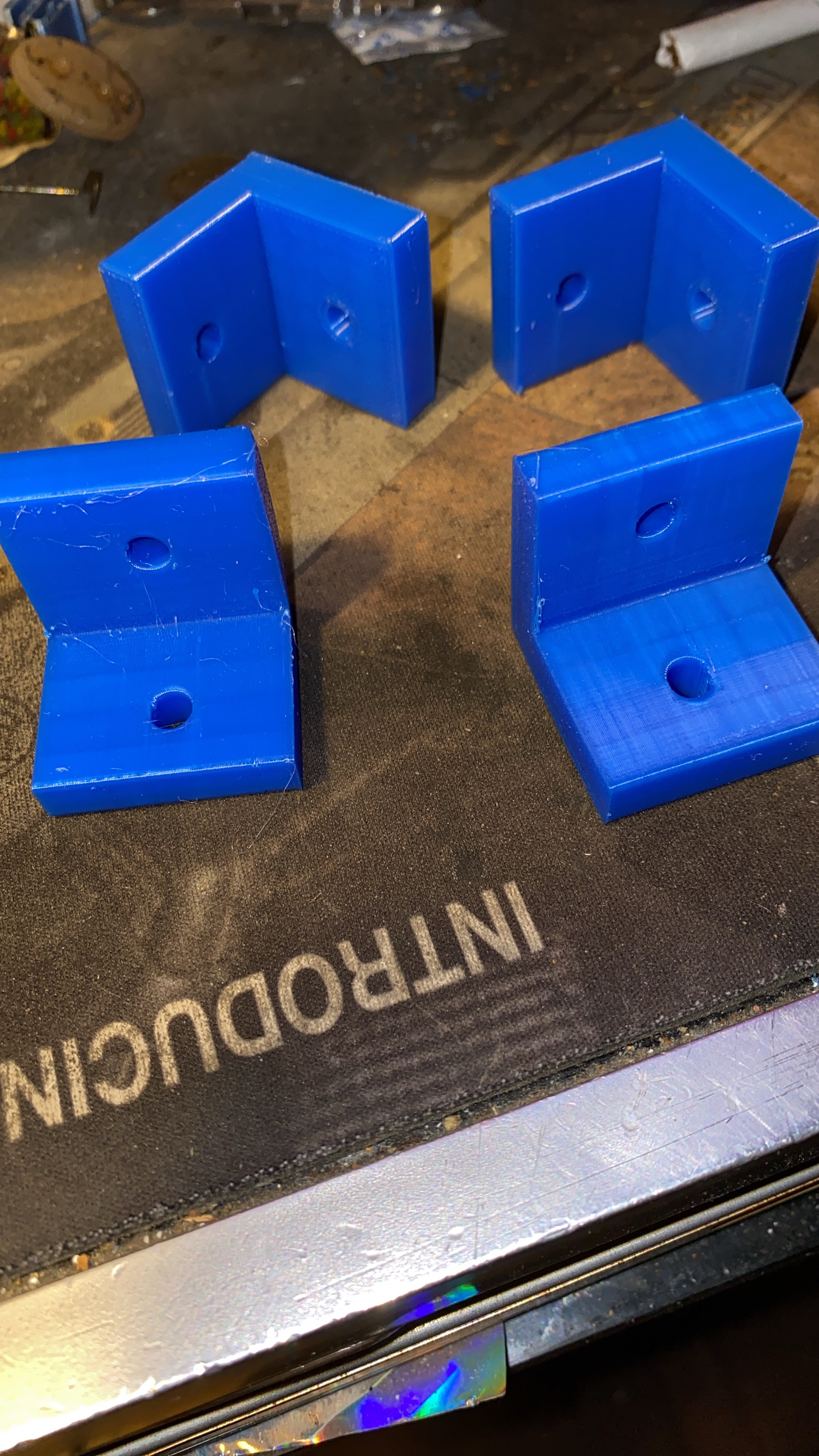 Handy angle brackets. | Creality Cloud