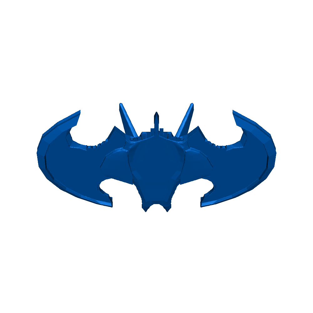 Free Characters & Creatures STL Download - bat wingby JJ Broski