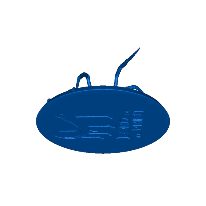 Free Characters & Creatures STL Download - giant spider by Thomas Mcfall