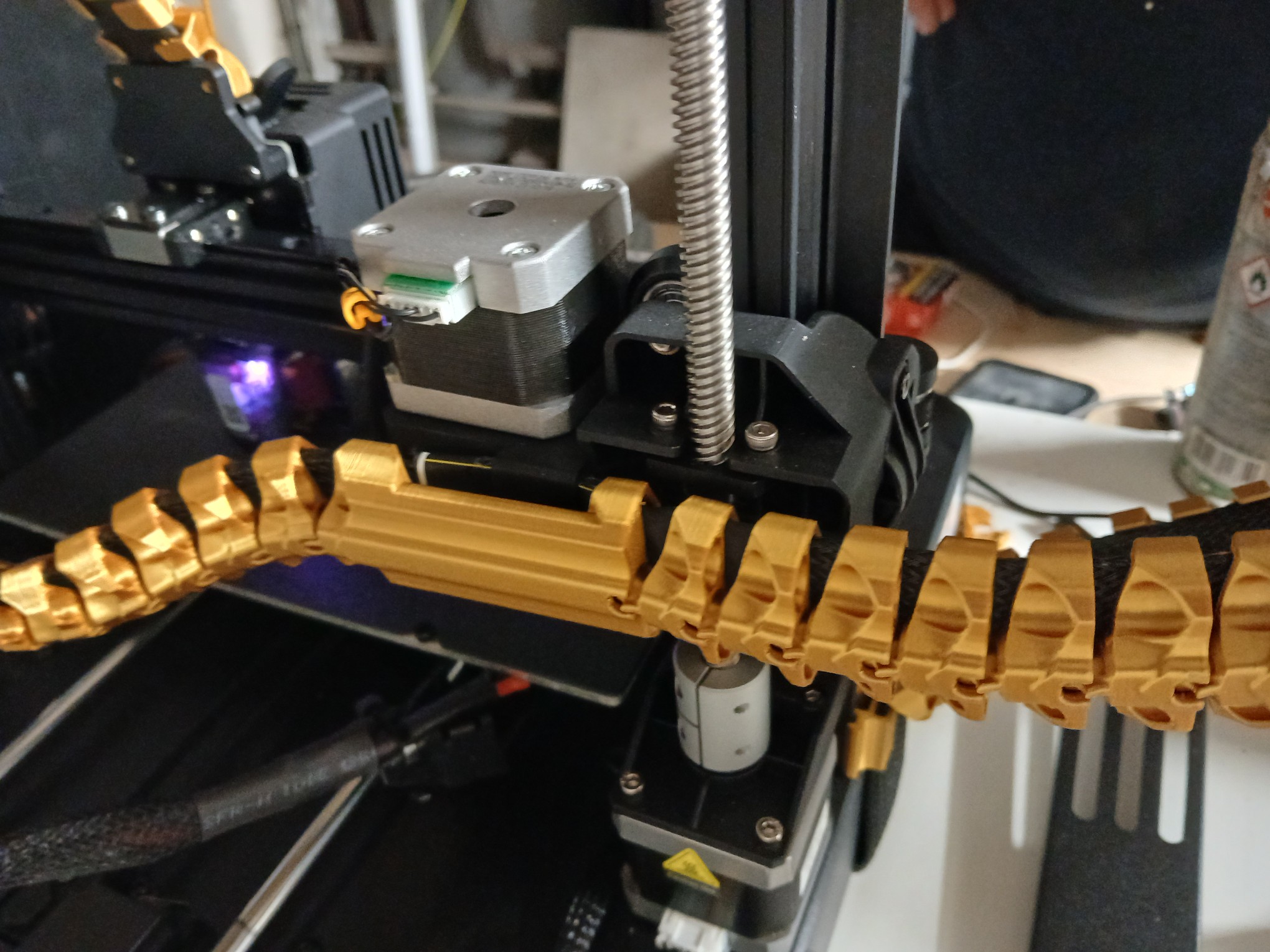 Es wird langsam | Creality Cloud