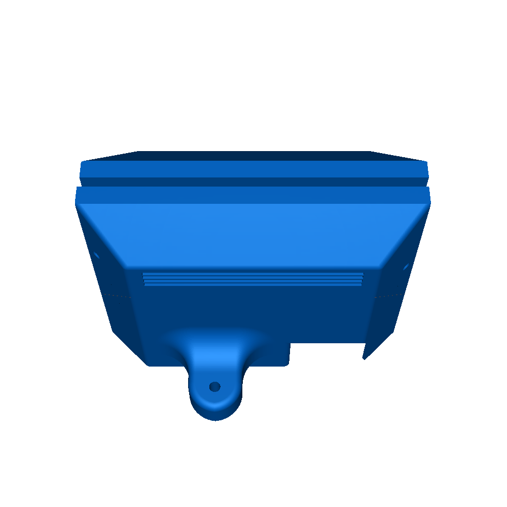 Spangler panel | 3D models download | Creality Cloud