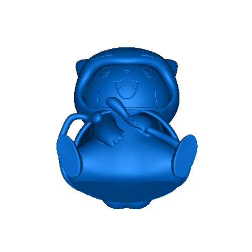 Free Characters & Creatures STL Download - Bulba Pikaby Limrik
