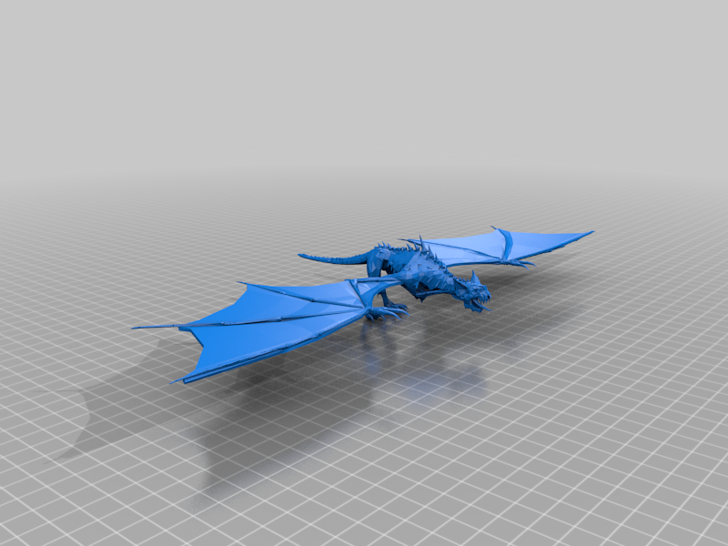 Free Characters & Creatures STL Download - undead flying monstersby SMT_M 🦊