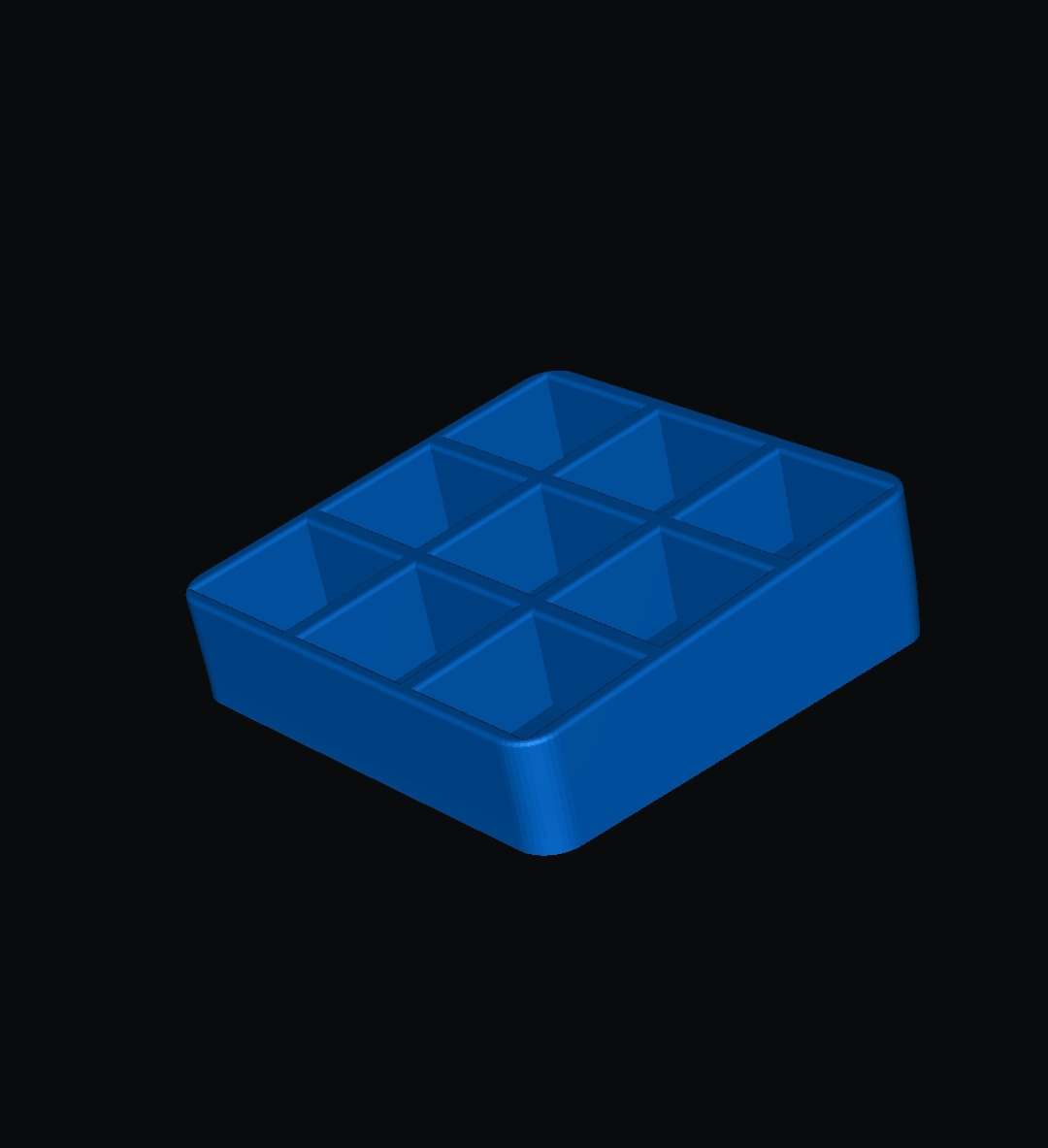 desk organiser | 3D models download | Creality Cloud