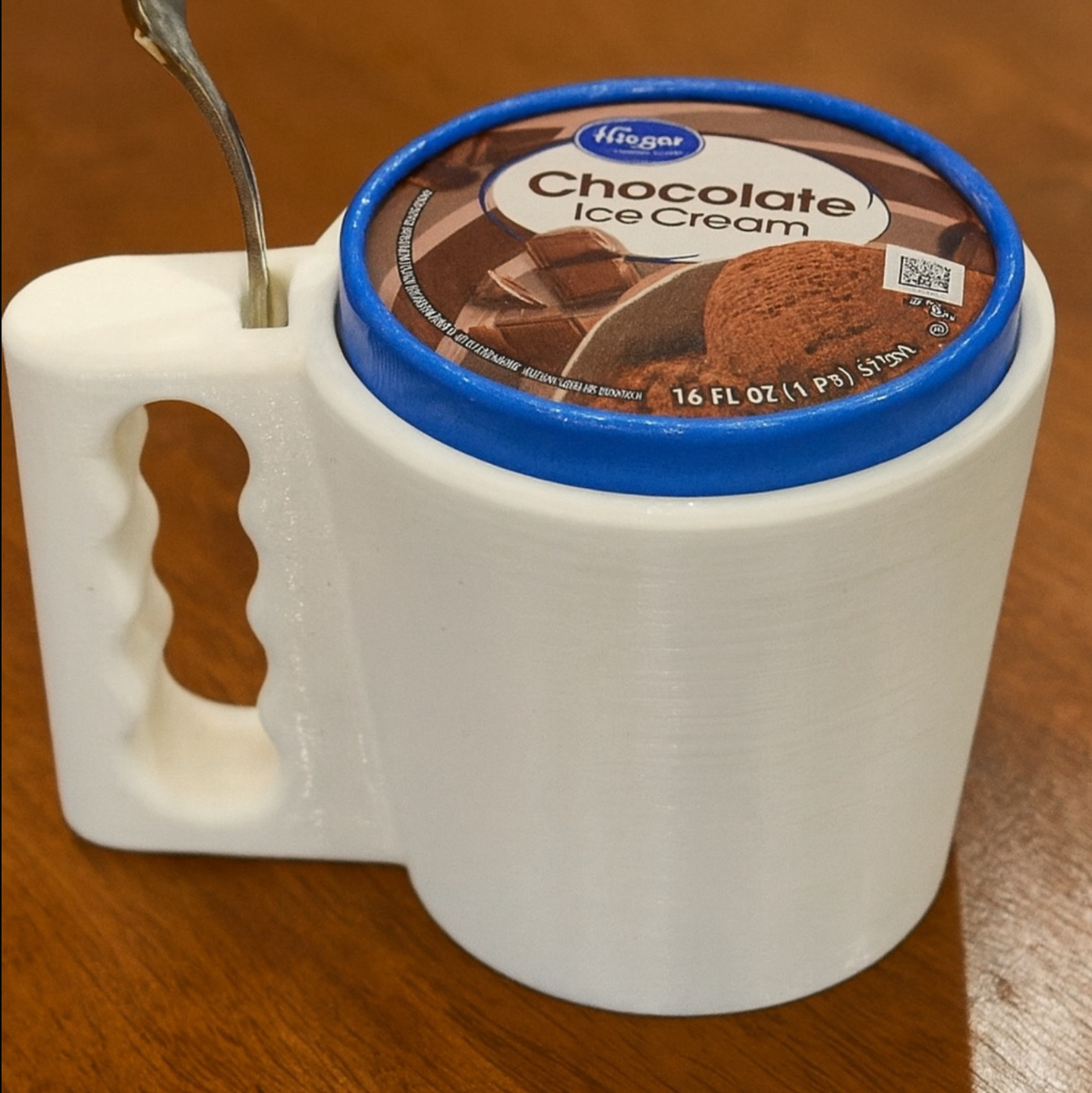 3D Printer Files | 3MF File | Ice cream cup | Creality Cloud