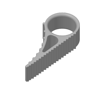 3D Printer Files | 3MF File | Stopper | Creality Cloud
