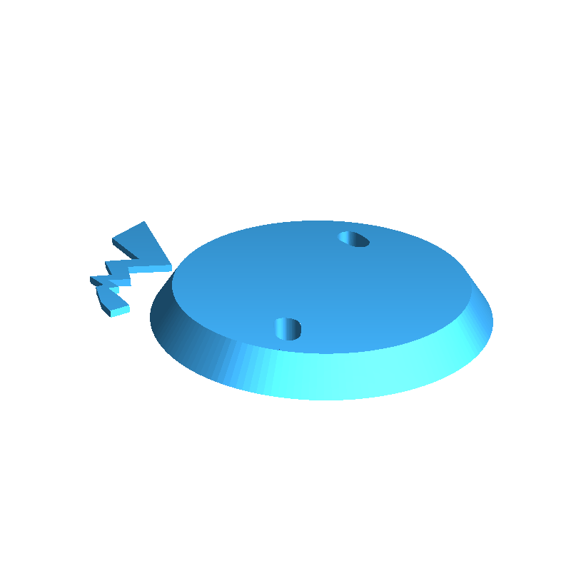 swole a chu | 3D models download | Creality Cloud