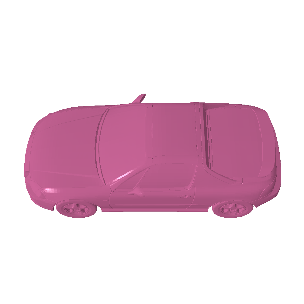 Free Vehicles & Machinery STL Download - Honda Del Solby TWill