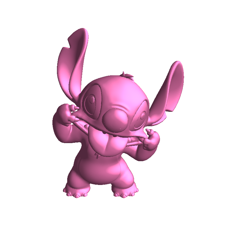 Stitch | 3D models download | Creality Cloud