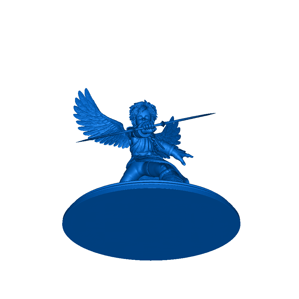 Free Characters & Creatures STL Download - Randomby user5951781715