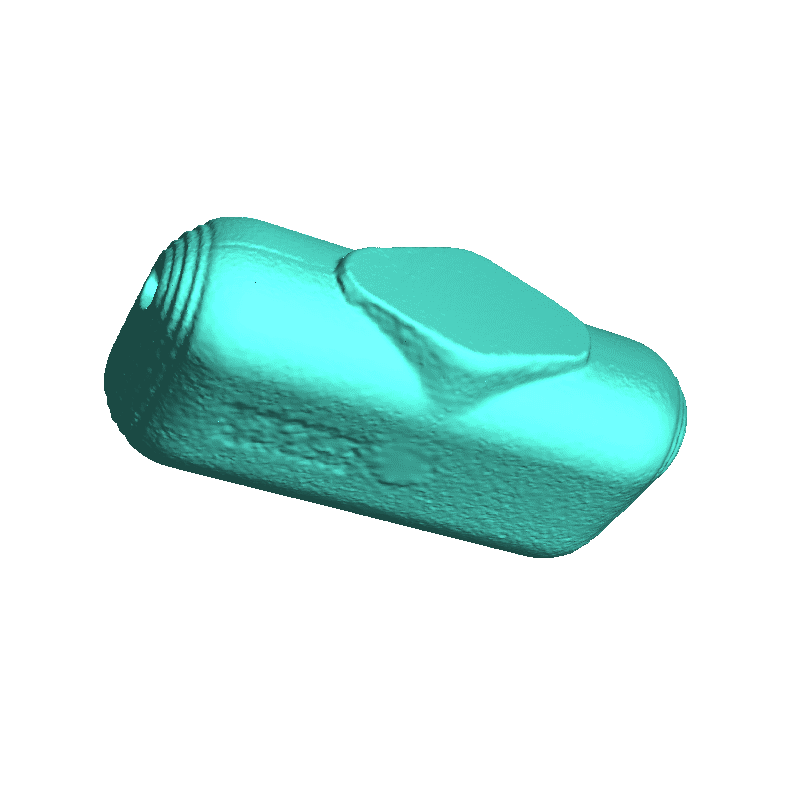 Free 3D Printer Parts STL Download - Creality Cr-Scan Lizardby C3DS