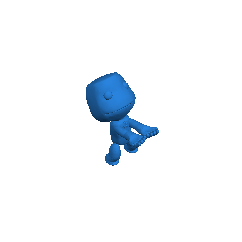 Home Appliance Accessories STL Download - Sackboy controller/phone ...