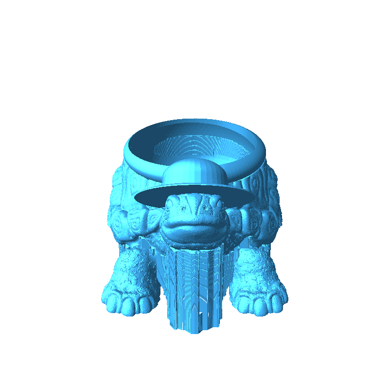 Die Schildkröten sehen super aus. Ich bin begeistert | Creality Cloud