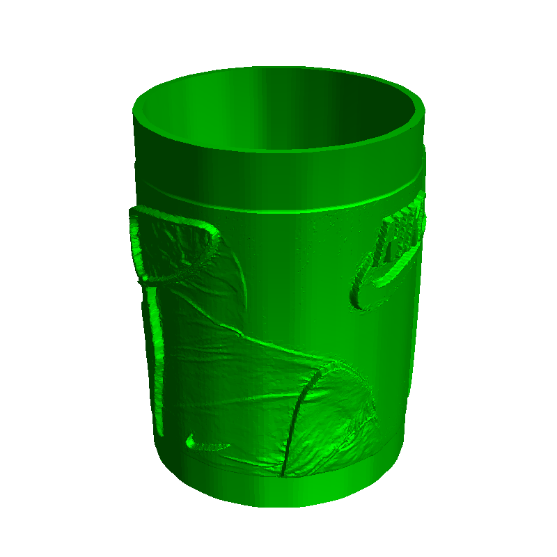 Free Fashion STL Download - nikeby Orhan Hasani