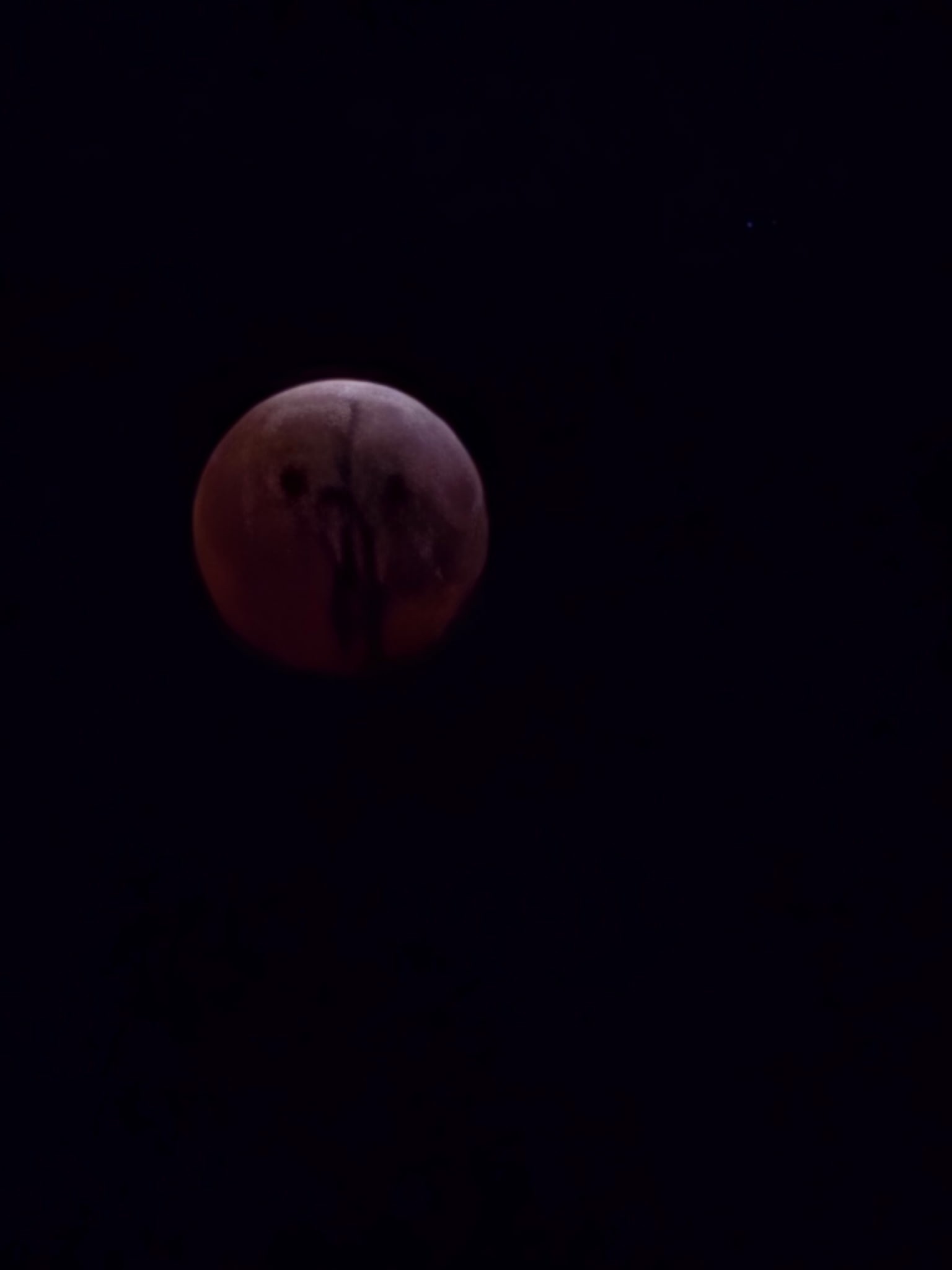 Props & Terrain STL Download - lunar eclipse march 14, 2025by love to craft