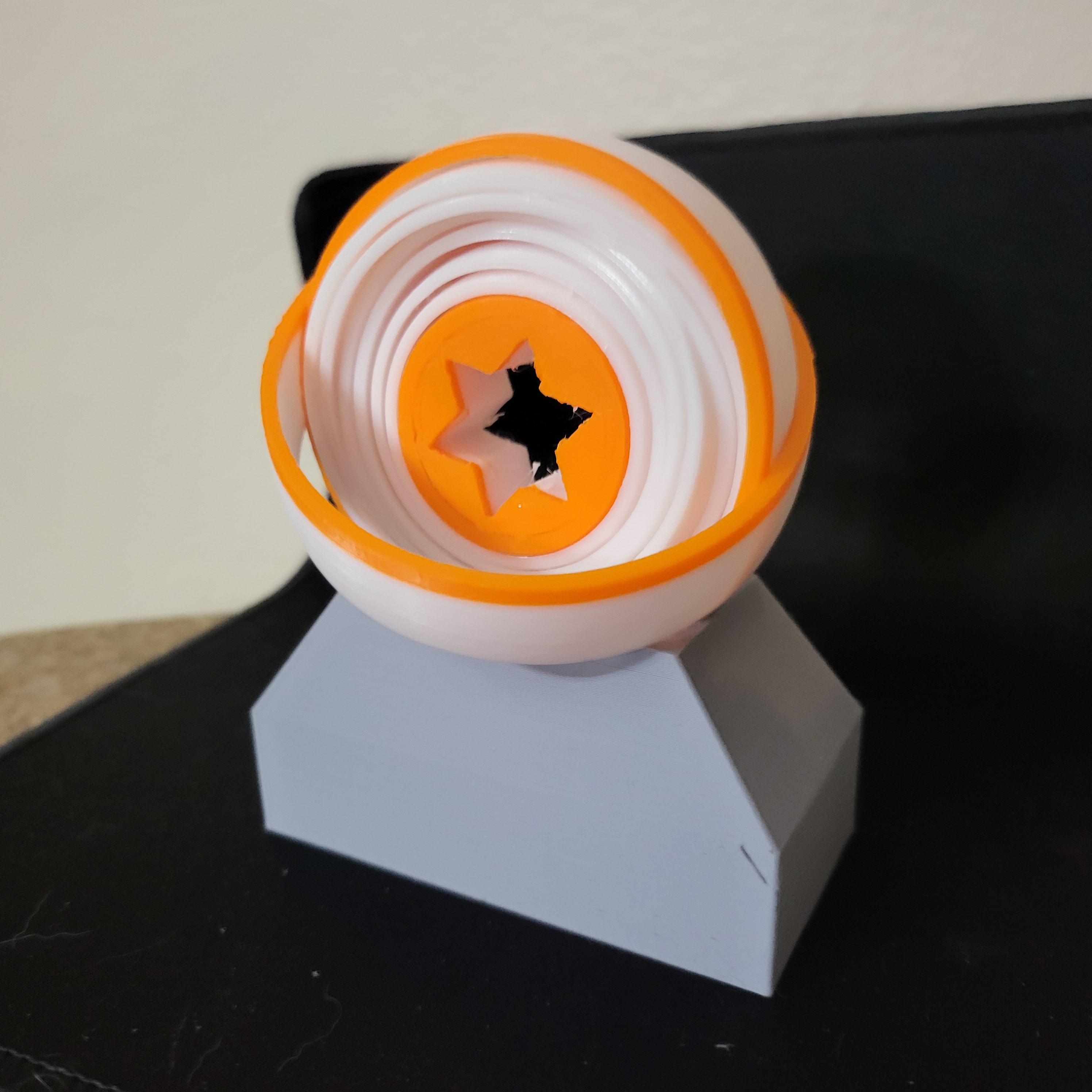 Star Fidget | 3D models download | Creality Cloud