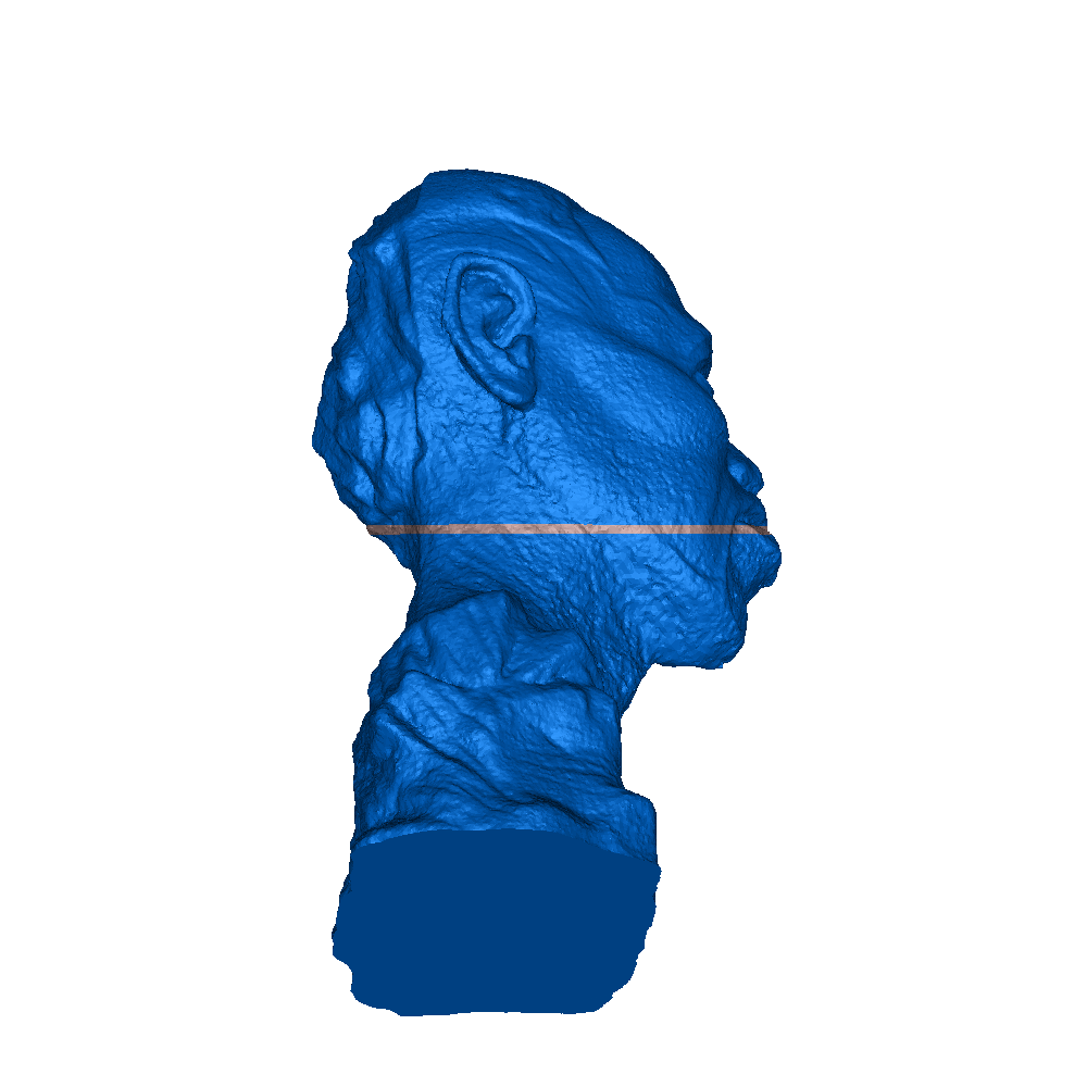 3D Printer Files | 3MF File | melted face | Creality Cloud
