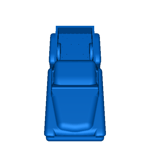 Free Vehicles & Machinery STL Download - 1955 Chevy pickupby 00Smoke